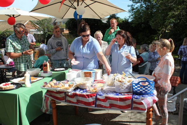 American BBQ Fundraiser for Barby Keel Animal Sanctuary - Ambleside ...